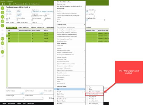purchase package part ifs community