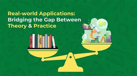 Real World Applications Bridging The Gap Between Theory And Practice