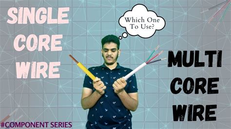 Single Core Vs Multicore Az Electronics Single Multiple Youtube