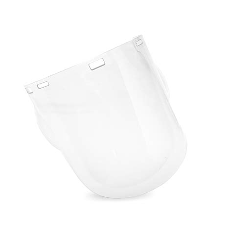 2mm Face Shield With Chin Wrap Ocdtac