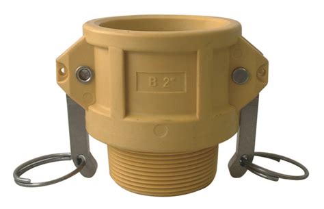 Philmac Camlock Fittings Australian Made