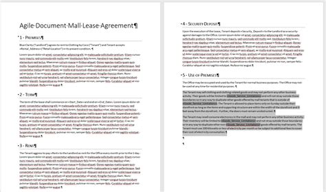 Help Examples Basics Word Conditional Content