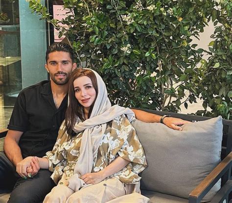 عکس قاب ۲ نفره از حسین حسینی و همسرش خبرآنلاین