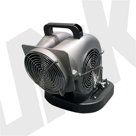 Jrk Industrial Single Air Blower 370w Professional Ventilation