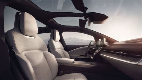 Lucids Tesla Model X Fighter Is Officially In Production