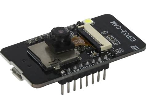 Allnet 4duino Esp32 Kamera Modul Mit Ov2460 Kamera 4duinoesp32cam Cdon