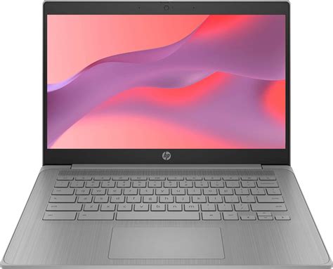 Hp Chromebook Laptop Intel Celeron Gb Memory Gb Emmc Modern Gray Sansujyuku