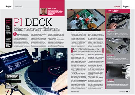 MagPi Ten Amazing Raspberry Pi Zero W Projects Raspberry Pi