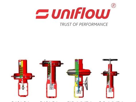Uniflow Controls Private Limited Global Flow Control