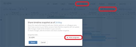 Status Released 🚀 Timeline Assignee Display Wrike Help Center