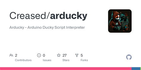 Github Creased Arducky Arducky Arduino Ducky Script Interpreter