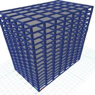 Model 2 Rectangle Shaped Download Scientific Diagram