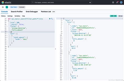 elasticsearch：es ql 动手实践 es ql练习 csdn博客