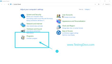 How To Uninstall Appium On Windows TestingDocs