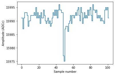 PMT Pulse Analysis Straxen Documentation