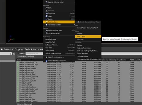 Guide Export Fbx — Ramsterz Animations