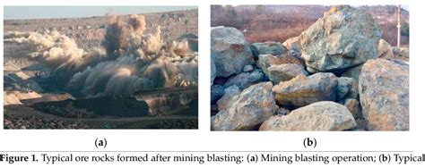 Figure 1 From Ore Rock Fragmentation Calculation Based On Multi Modal Fusion Of Point Clouds And