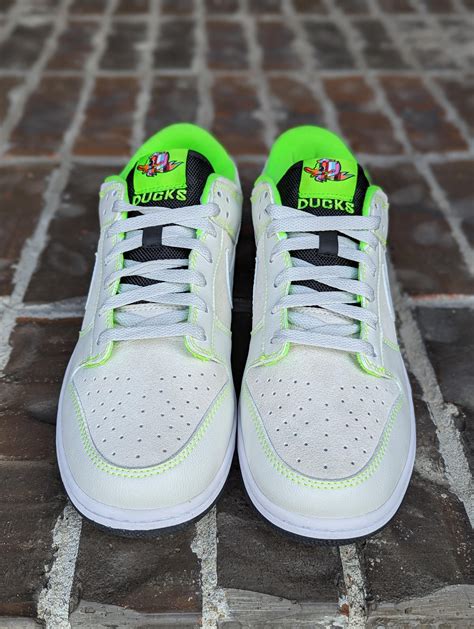 Oregon Dunks Low Pe From Rare R Repsneakers
