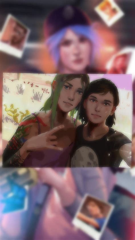 Life Is Strange Chloe Max By Kf200013579 On Deviantart