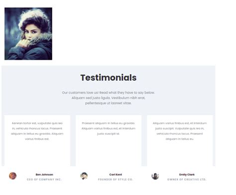 How To Add Sections On Your Website