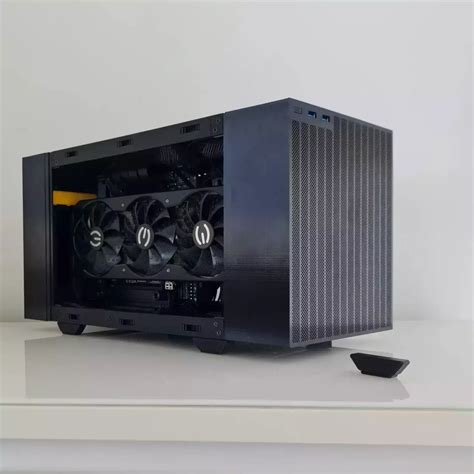 🎨 Mesh Itx Pc Case Modcase 3d 14 5l・ 3d File For 3d Printing・cults