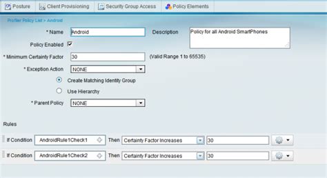 Introducing Cisco Identity Services Engine Ise Profiling