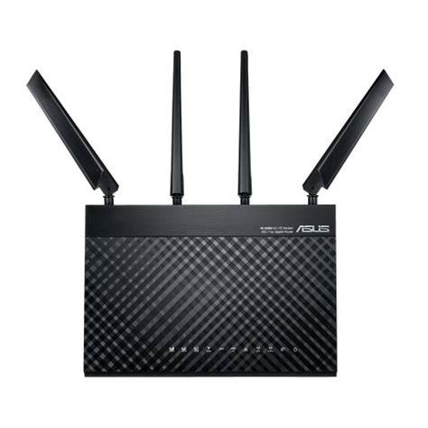 The ASUS DSL AC U ASUS G AC U Modem Router