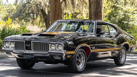 1970 Oldsmobile 442 Vin 344870m177786 Classiccom