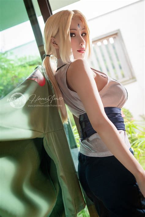 Tsunade Cosplay On Tumblr