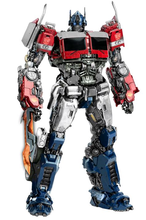 Transformers Rotb Optimus Prime Updated Robot Mode By Aleximusmagnus On Deviantart