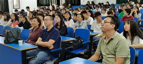 公共管理学院赴咸阳师范院开展研究生招生宣传 西安财经大学公共管理学院