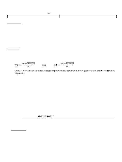 Csce106 Lab Session 3 Pdf Mathematical Logic Mathematics