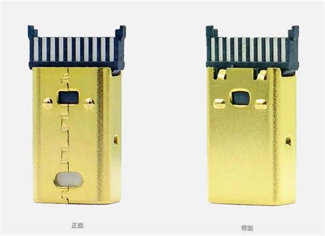 100pcs Mini Displayport 20p Male Connector Dp Connectors In Connectors