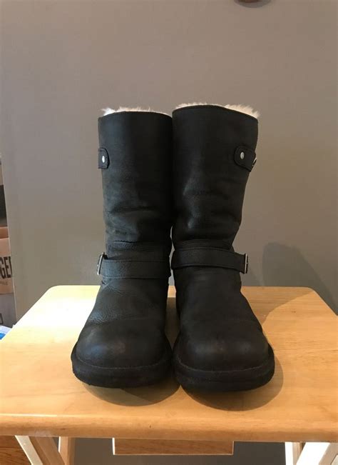 Boots On Mercari