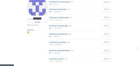 React Reactjs Webdevelopment Learningjourney Github Opensource