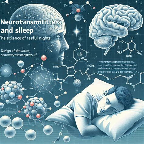 Neurotransmitters And Sleep The Science Of Restful Nights Psyforu