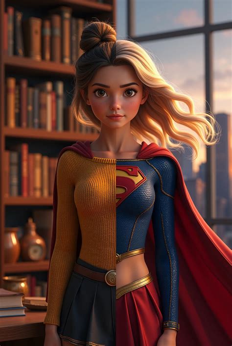 Alter Ego 3 By Supergirlx2024 On Deviantart