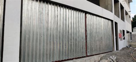 Ms Gi Modern Collapsible Rolling Shutter At Rs 600 Sq Ft In Pune Id