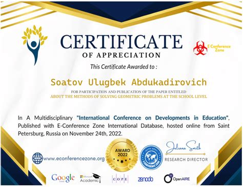 Pdf About The Methods Of Solving Geometric Problems At The School Level