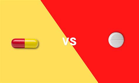 Capsules Vs Tablets In Medicinewhich Suits Your Pharma Business