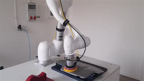 Roberto Ancona On Linkedin Robotics Cobots Programming Tutorial