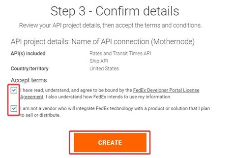 Integrating Fedex With Mothernode Mothernode Support
