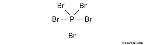 Pbr5 Lewis Structure Learnool