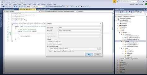 Crud Operation Using Ajax Call In Aspnet Mvc Codehunger Blog