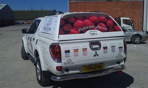 Vehicle Spectrum Signs