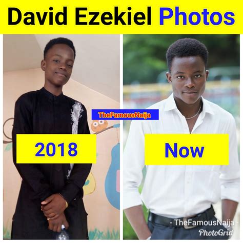 david ezekiel biography wikipedia age pictures wife girlfriend