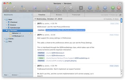 Macos What Is The Best Svn Client For Mac Os X Super User