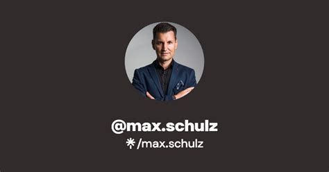 Maxschulz Linktree
