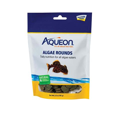 Aqueon® Algae Rounds