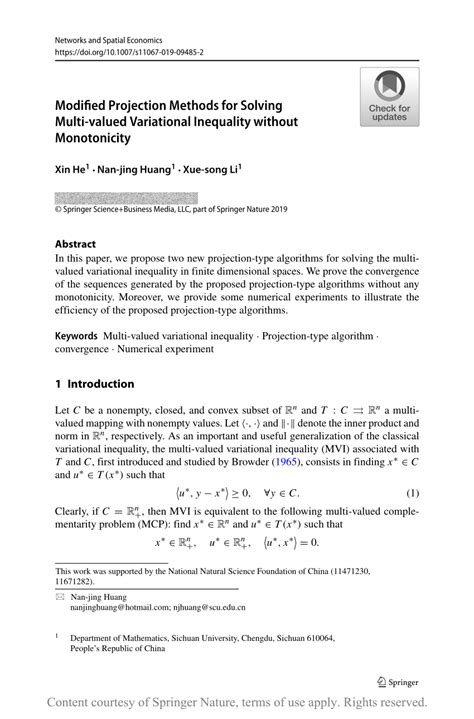 Modified Projection Methods For Solving Multi Valued Variational Inequality Without Monotonicity